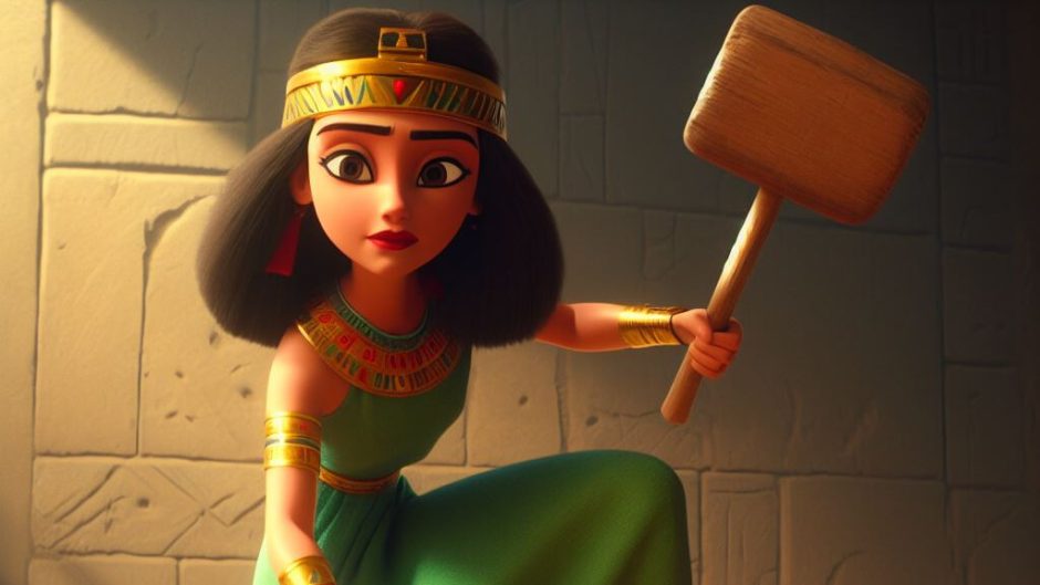 Jael: A mulher que derrotou Sísera em 1350 a.C. - Teológico