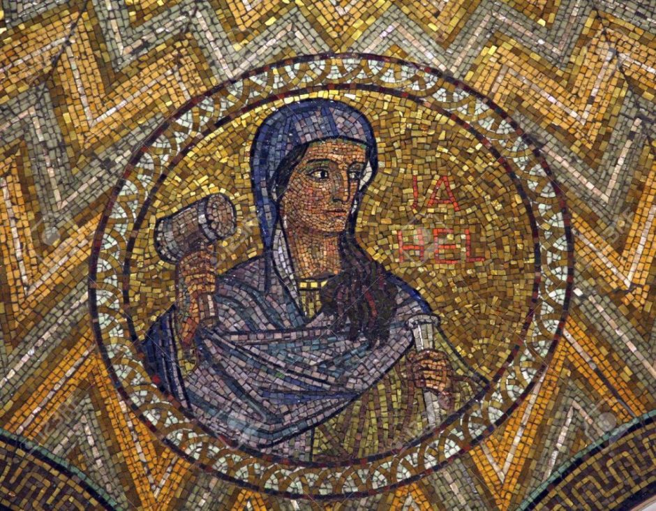 Jael: A mulher que derrotou Sísera em 1350 a.C. - Teológico