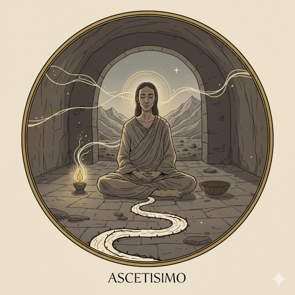 Ascetismo: Uma filosofia perigosa para o cristianismo