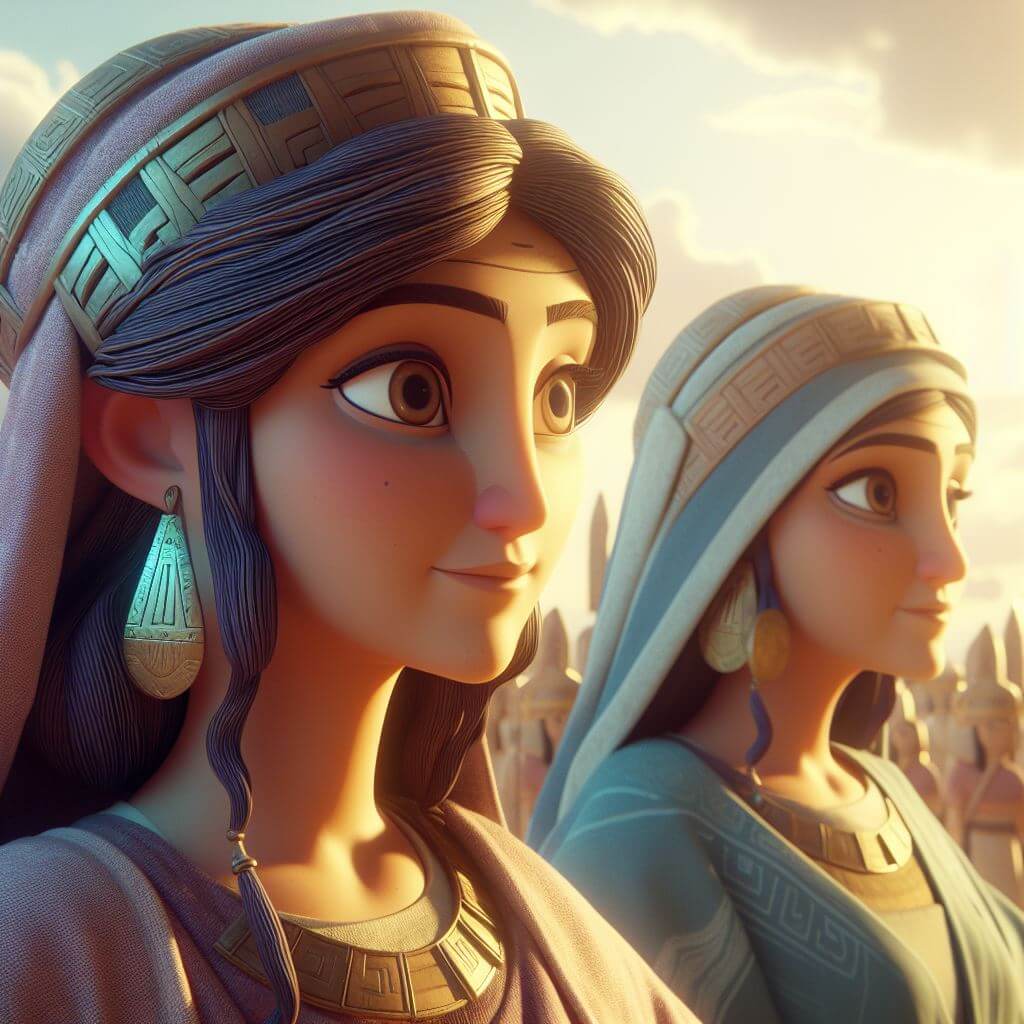 Puá: Todos os personagens bíblicos com este nome - Teológico