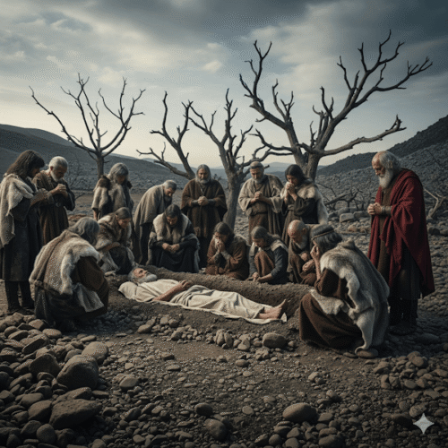 Adão: O primeiro homem da humanidade (Bíblia) - Teológico